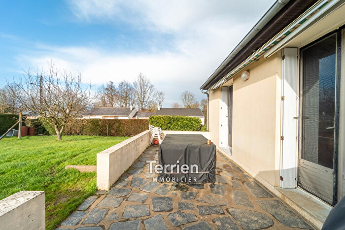 Maison à vendre - La Pommeraye - 4 pièces - 3 chambres