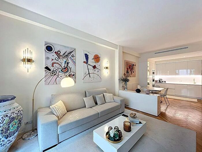 Nice, Thiers, Musicien : Appartement 3 pièces à vendre