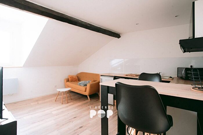 Centre Ville, Périgueux - Appartement 2 pièces à louer