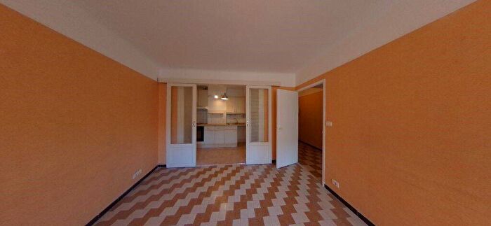 Appartement à louer - La Conception, Marseille ème arrondissement - 3 pièces - 2 chambres