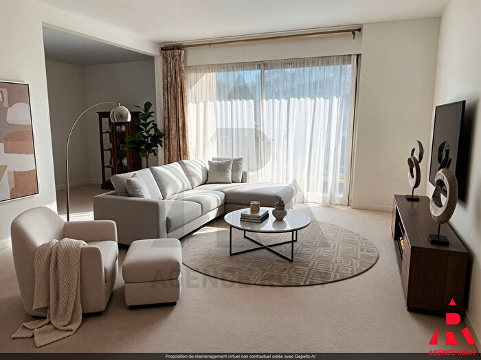 Appartement 4 pièces à Versailles, Clagny Glatigny, à vendre