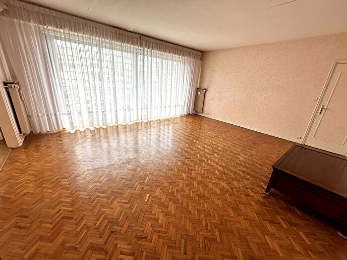 Tours, Rives du Cher - Appartement 5 pièces à vendre