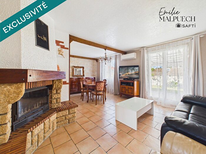 Fonbeauzard - Maison 4 pièces à vendre
