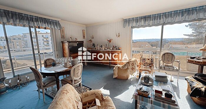 Appartement à vendre - Limoges, Centre-ville, Hôtel de Ville, Emailleurs - 5 pièces - 3 chambres