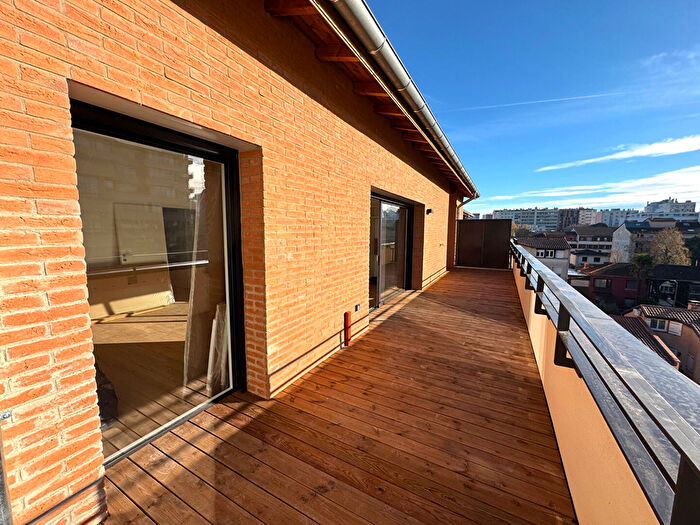 Appartement à vendre - Toulouse, Saint-Michel - 4 pièces - 3 chambres