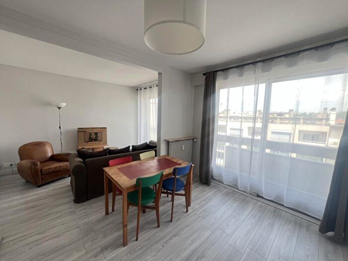 Appartement 2 pièces à louer - Lyon 6ème, Tête d'Or, Vitton