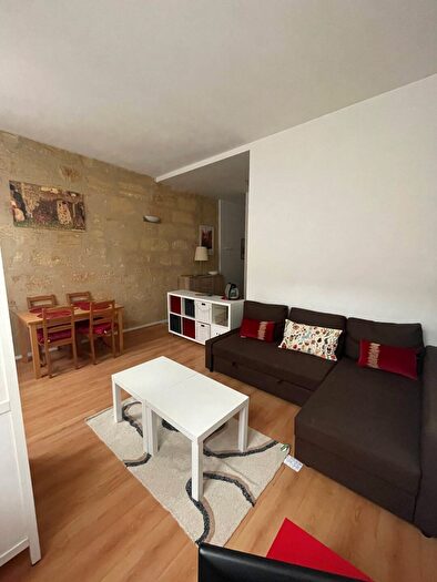 Centre ville, Bordeaux - Appartement 2 pièces à louer