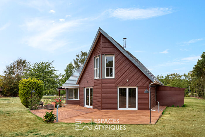 Trouville-la-Haule : Maison 6 pièces à vendre