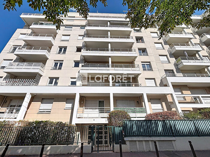 Appartement 3 pièces à vendre à Le Kremlin-Bicêtre, Les Coquettes, Les Plantes