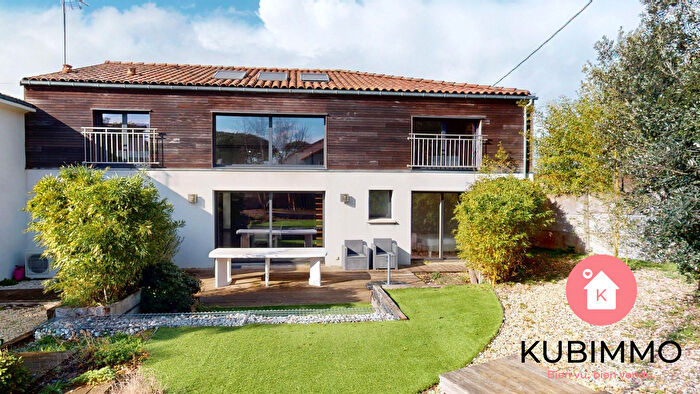 Maison à vendre - Jard-sur-Mer - 7 pièces - 4 chambres