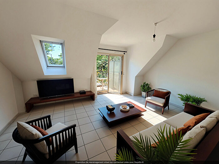 Appartement à vendre - Pornichet, Bonne Source, Littoral, Plage - 2 pièces - 1 chambre