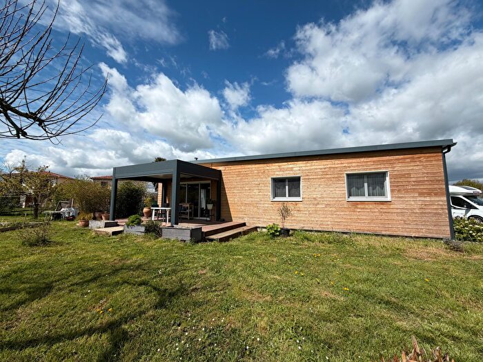 Maison 4 pièces à vendre à Le Fossat