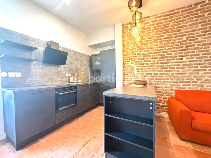 Appartement 2 pièces à louer - Centre Ville, Montauban