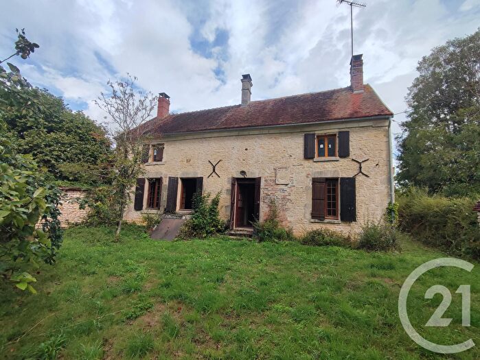 Maison à vendre - Bouhy - 3 pièces - 2 chambres