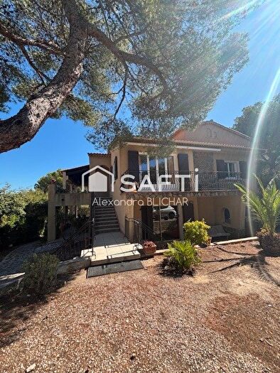 Maison à vendre - Six-Fours-les-Plages, Font de Fillol, Rayolet, Le Brusc - 7 pièces - 6 chambres