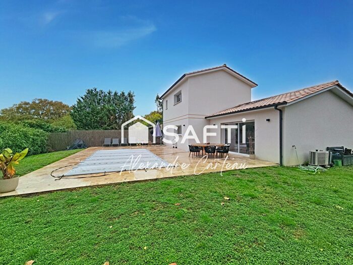 Maison à vendre - Latresne - 5 pièces - 3 chambres