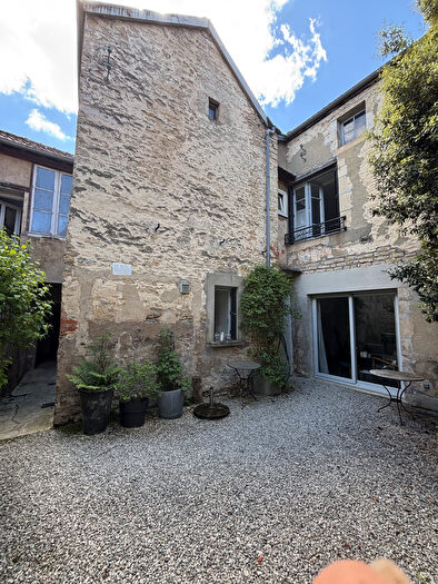 Châtillon-sur-Seine - Maison 5 pièces à vendre