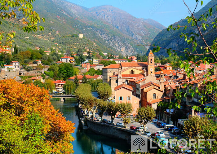 Appartement à vendre - Breil-sur-Roya - 6 pièces - 1 chambre