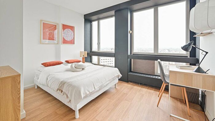 Appartement 1 pièce à Pasteur Montparnasse, Paris 15ème arrondissement, à louer