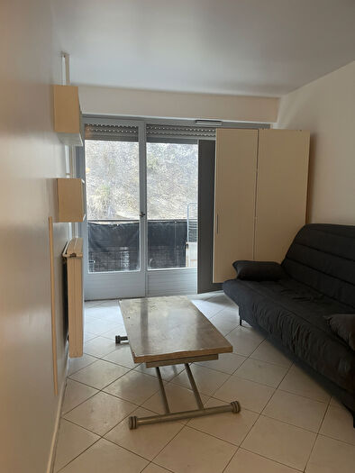 Appartement à louer - Nice, Madeleine - 1 pièce