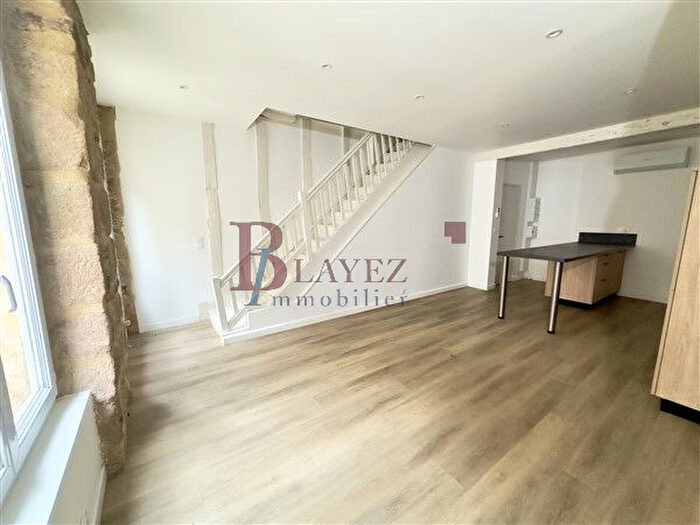Brive-la-Gaillarde, Centre-ville, Pont Cardinal, Champanatier : Appartement 3 pièces à vendre