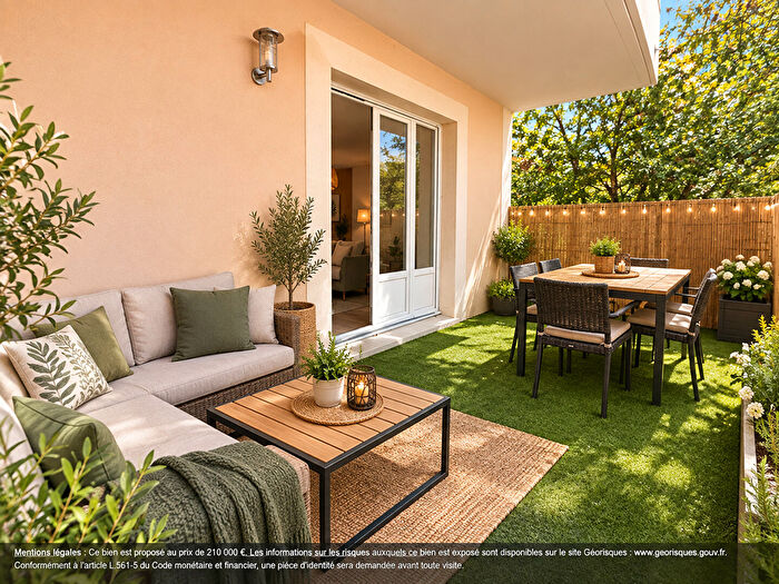 Mareuil-lès-Meaux : Appartement 3 pièces à vendre