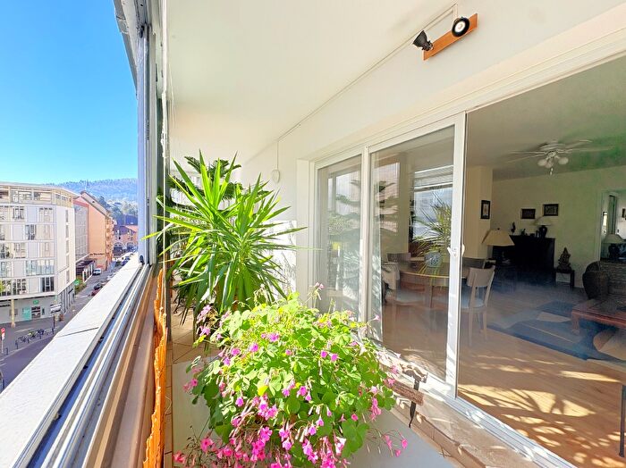 Appartement 5 pièces à Annecy, à vendre