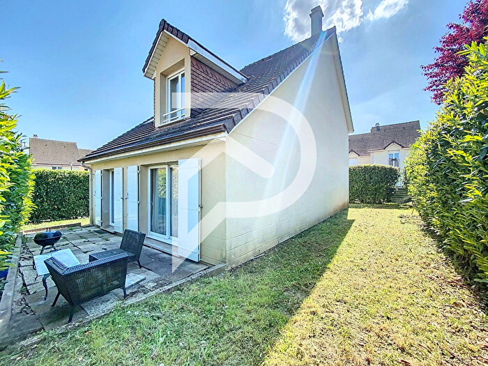 Maison à vendre - Dreux, Sainte-Eve - 6 pièces - 5 chambres