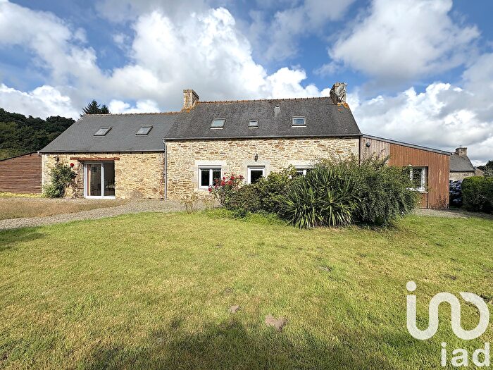 Maison à vendre - Plésidy - 7 pièces - 5 chambres