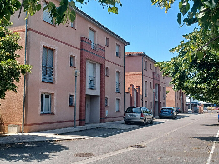 Appartement à vendre - Tournefeuille, Moulin à Vent - 2 pièces - 1 chambre