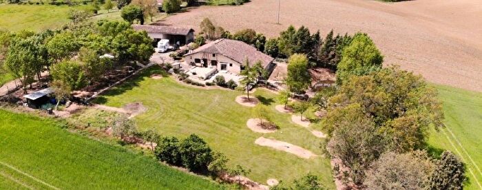 Maison à vendre - Mauvezin - 10 pièces - 4 chambres