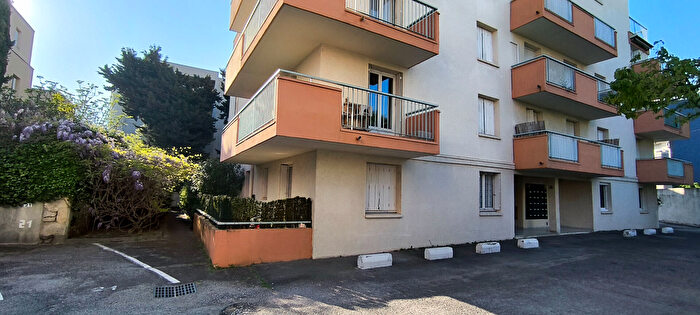 Appartement 2 pièces à vendre à Nîmes, Jean Jaurès
