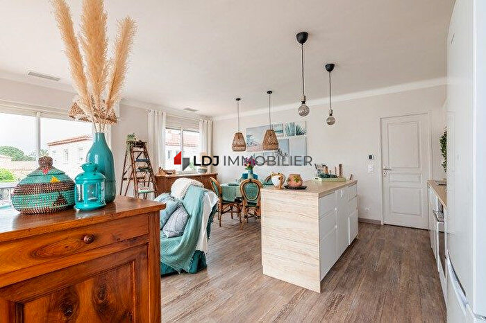 Appartement à vendre - Saint-Cyprien, Plage de lArt - 5 pièces - 3 chambres