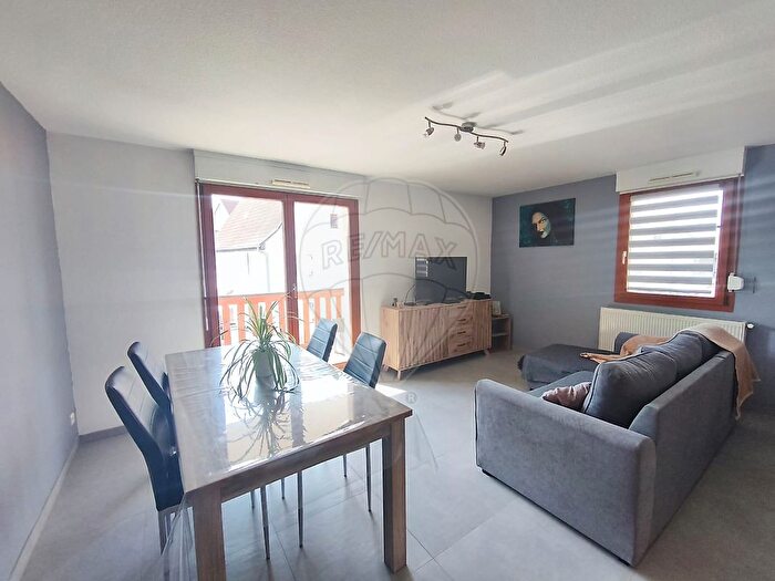 Appartement 2 pièces à vendre à Ungersheim