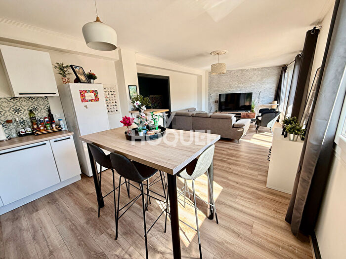 Appartement 3 pièces à Chamalières, Beaulieu, à vendre