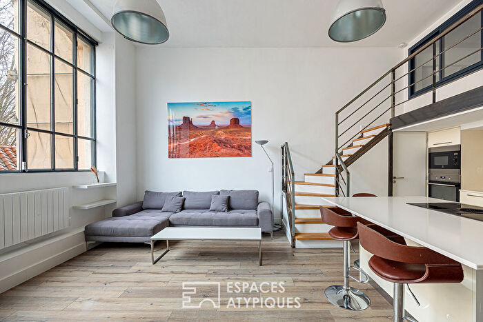 Lyon 4ème, Croix Rousse Est - Appartement 3 pièces à vendre