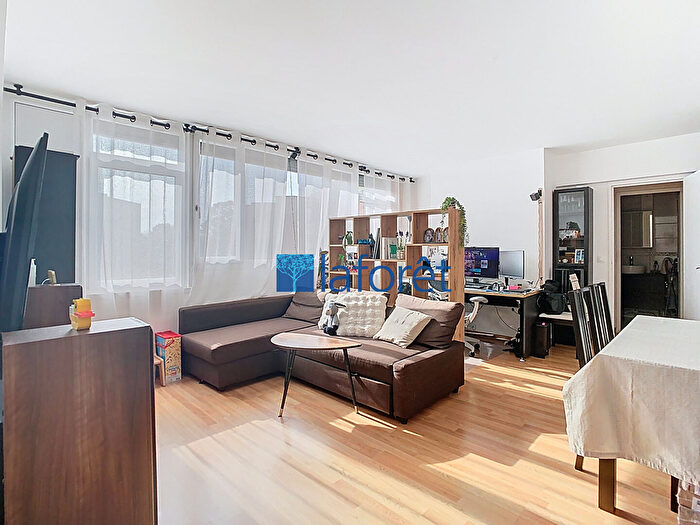 Appartement à vendre - Guyancourt, Le Parc, Les Saules - 3 pièces - 2 chambres