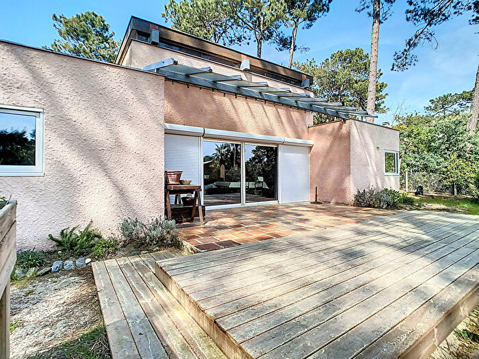 Maison à vendre - Lège-Cap-Ferret - 5 pièces - 3 chambres