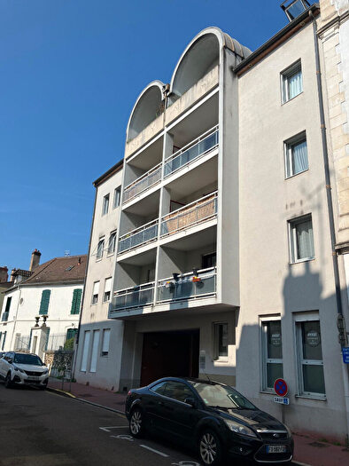Appartement à vendre - Chalon-sur-Saône, La Citadelle - 4 pièces - 2 chambres