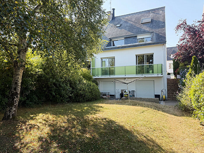 Saint-Brieuc, Centre-ville, Saint-Michel, Le Légué, Notre-Dame - Maison 7 pièces à vendre