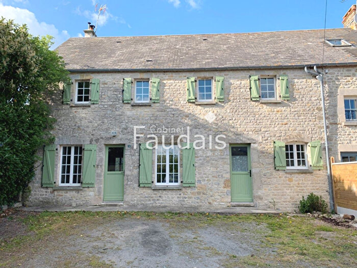 Maison à louer - Liesville-sur-Douve - 4 pièces - 3 chambres