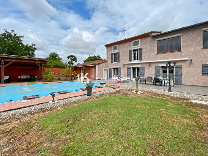 Maison 6 pièces à vendre à Belpech