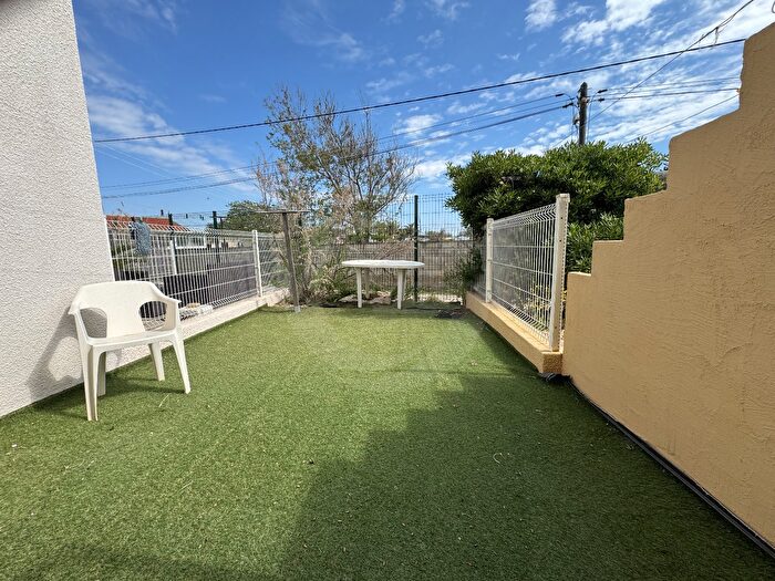 Appartement à vendre - Frontignan, La Plage - 2 pièces - 1 chambre