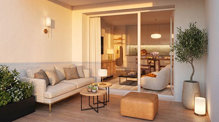 Appartement à vendre - Aix-en-Provence, Centre-ville - 1 pièce - 1 chambre