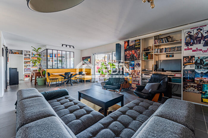 Maison à vendre - Gujan-Mestras, Mestras - 7 pièces - 4 chambres