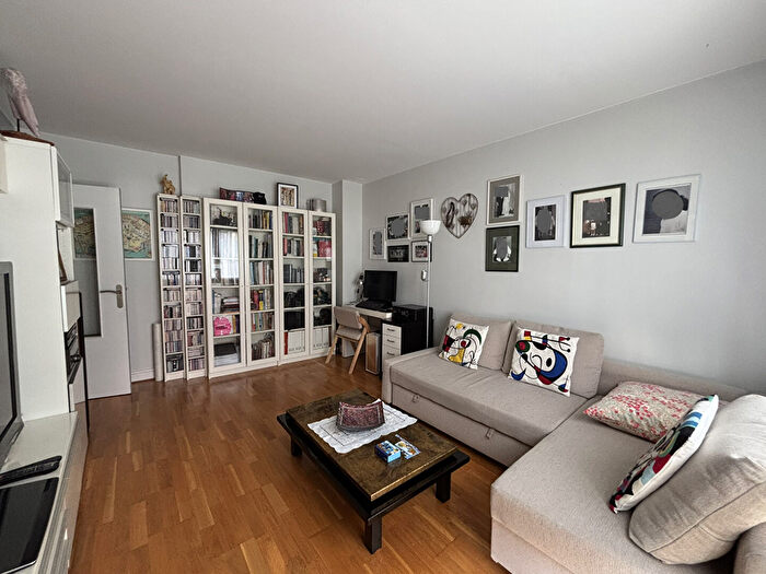 Appartement 2 pièces à vendre à Enghien-les-Bains