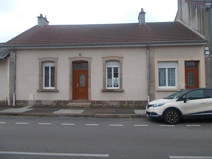 Maison 6 pièces à vendre - Le Creusot