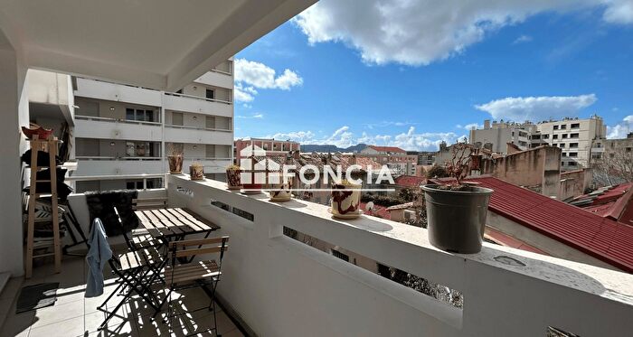 Appartement à vendre - Marseille e , Menpenti - 3 pièces - 2 chambres