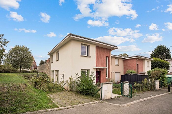 Conflans-Sainte-Honorine, Plateau-du-Moulin, Quai de Gaillon - Maison 4 pièces à vendre