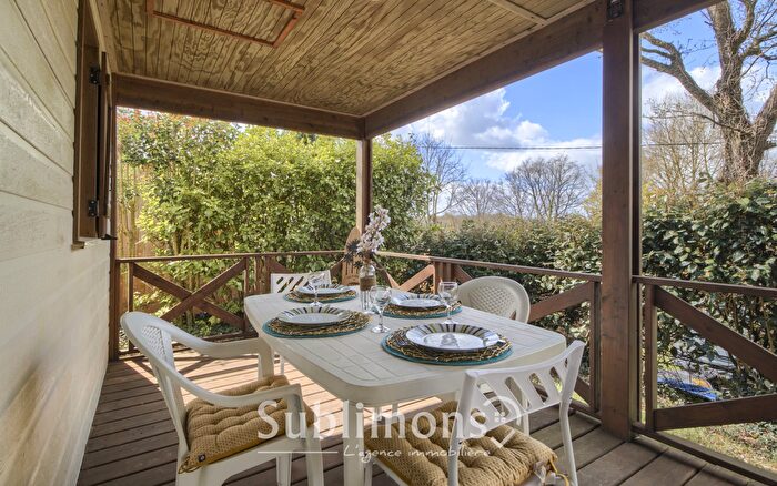 Maison à vendre - Sulniac - 3 pièces - 2 chambres